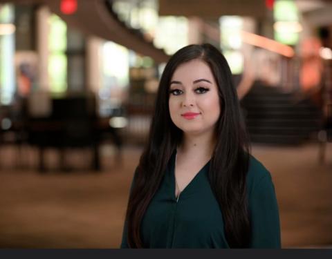 Karen Olvera | Dominican University