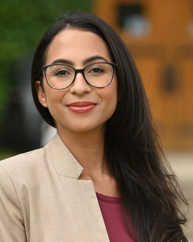 Alexandra Tamayo | Dominican University