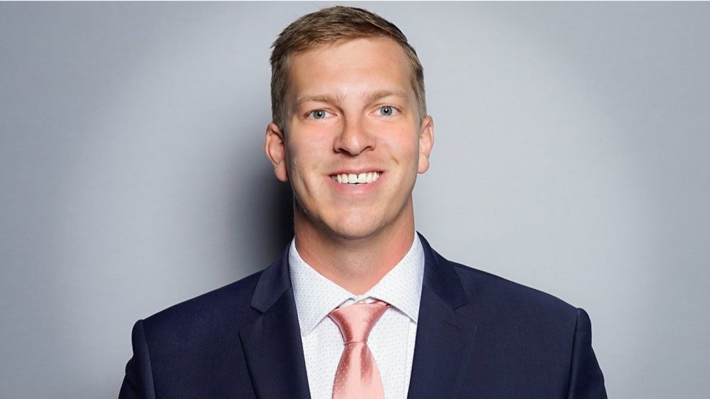 Dr. Jonathan Dompeling BMS ’15 joins Stormont Vail Health as Emergency ...